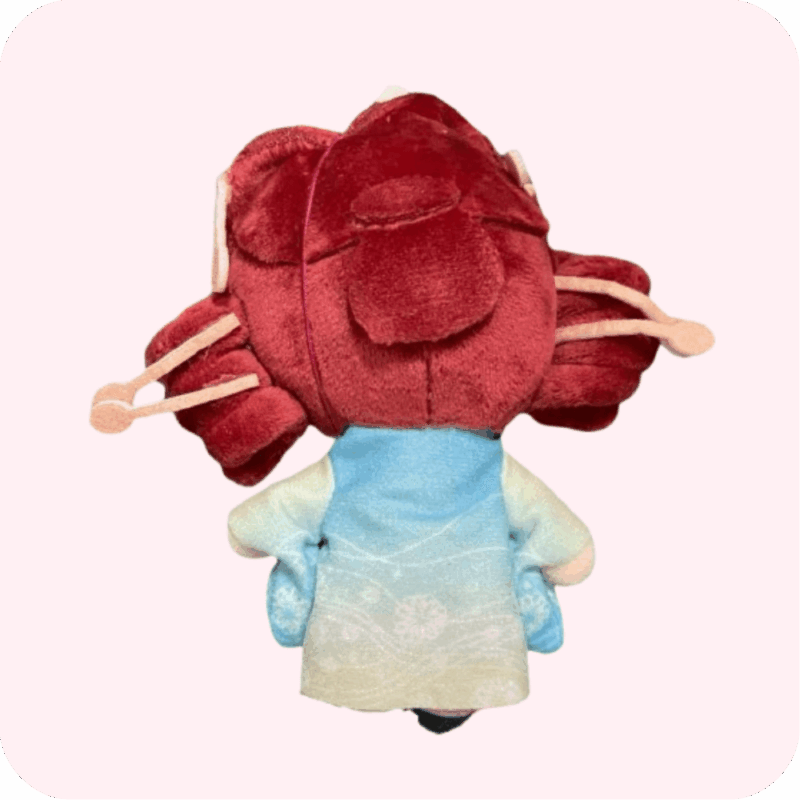 Kasane Teto Plush ⚡️ Official Vocaloid Kasane Teto Stuffed Animal Store