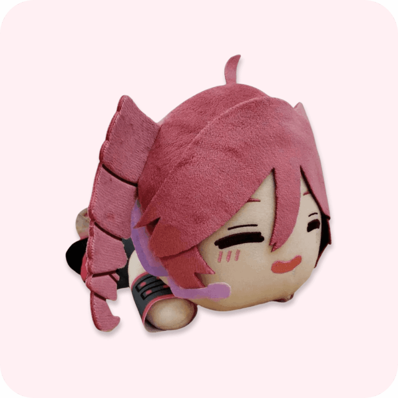 Kasane Teto Plush ⚡️ Official Vocaloid Kasane Teto Stuffed Animal Store